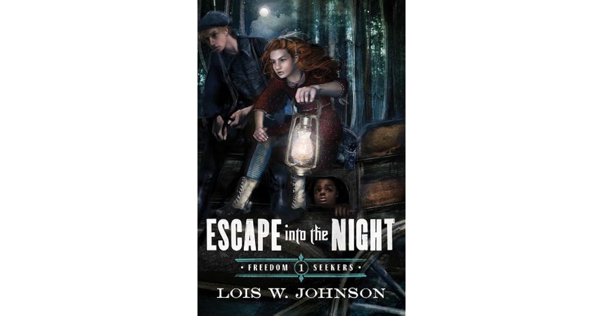 Escape Into the Night by Lois Walfrid Johnson