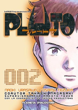 PLUTO: Naoki Urasawa x Osamu Tezuka, No. 002 by Naoki Urasawa
