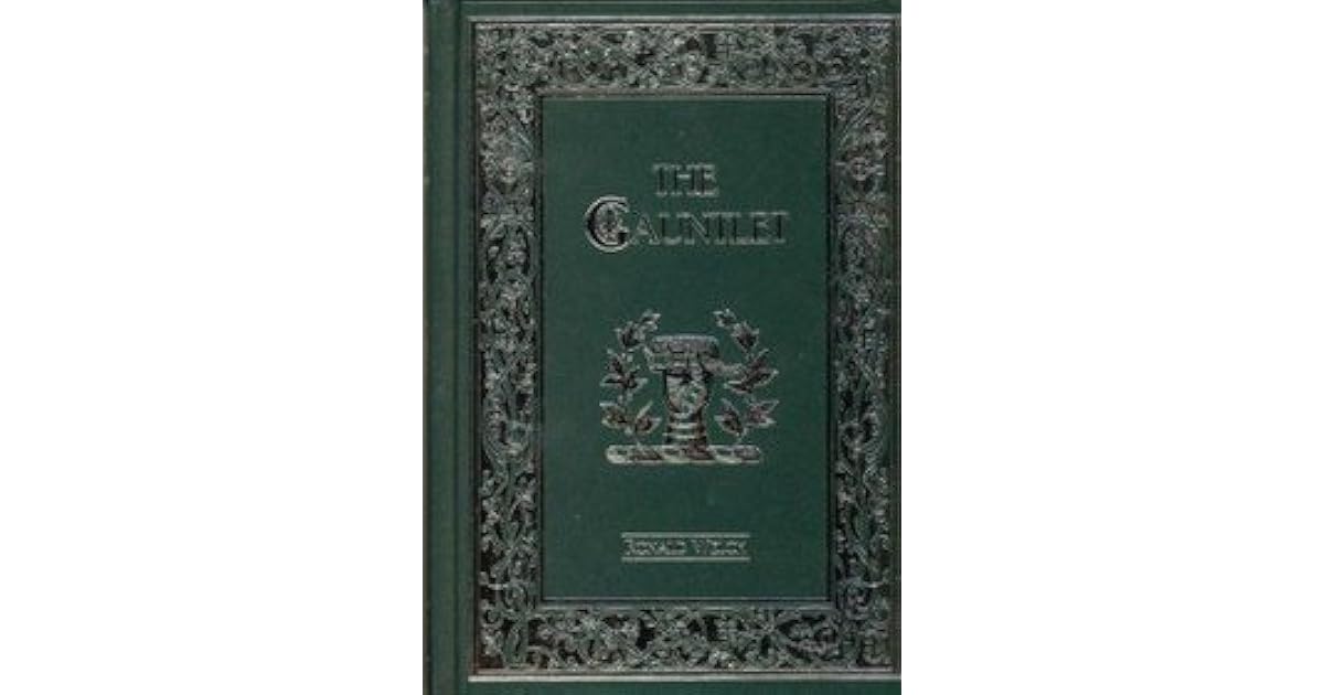 The Gauntlet by Ronald Welch