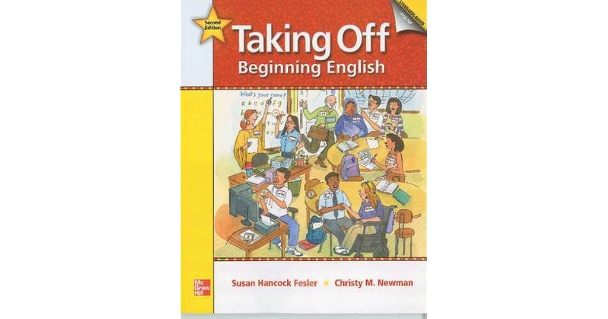 Taking Off: Beginning English Student Book: 2nd Edition by Fesler Susan ...