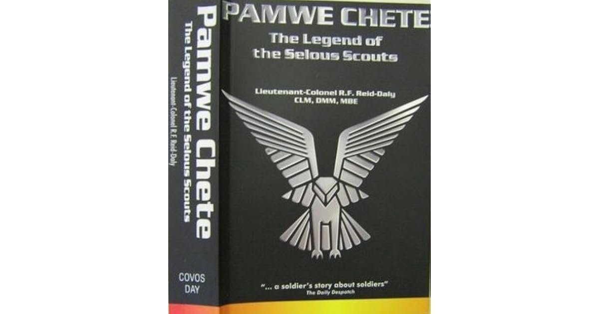 Pamwe Chete by R.F. Reid-Daly