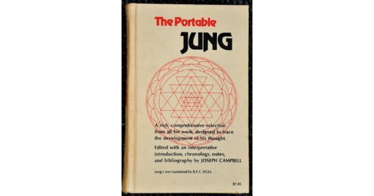 The Portable Jung by C.G. Jung