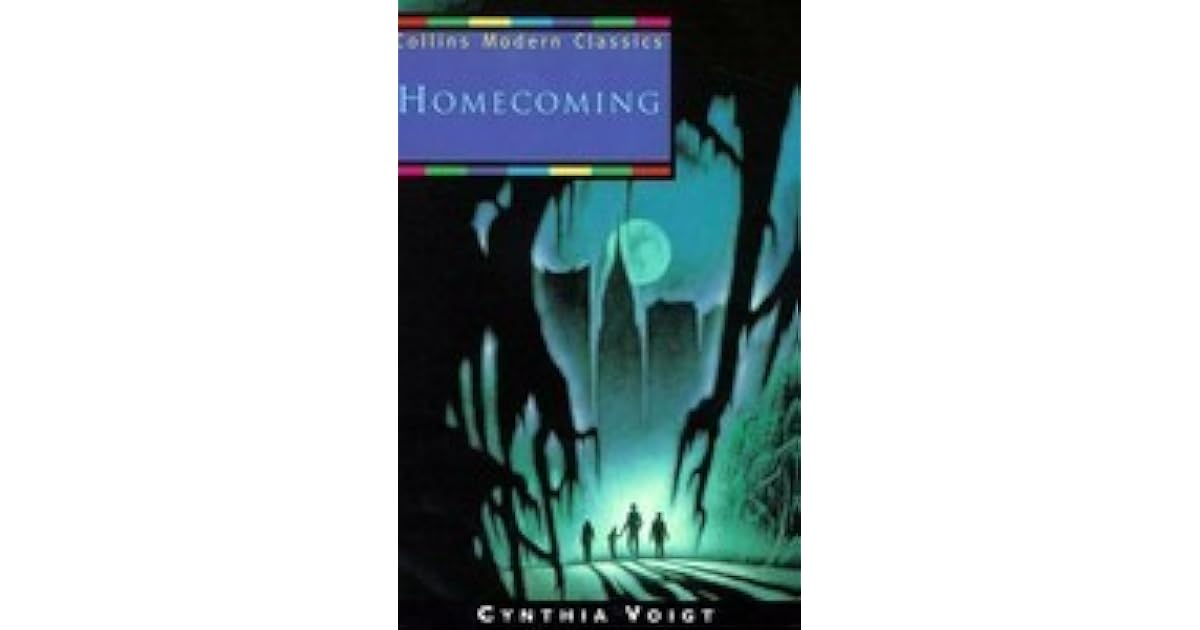 Homecoming (Tillerman Family, #1) by Cynthia Voigt