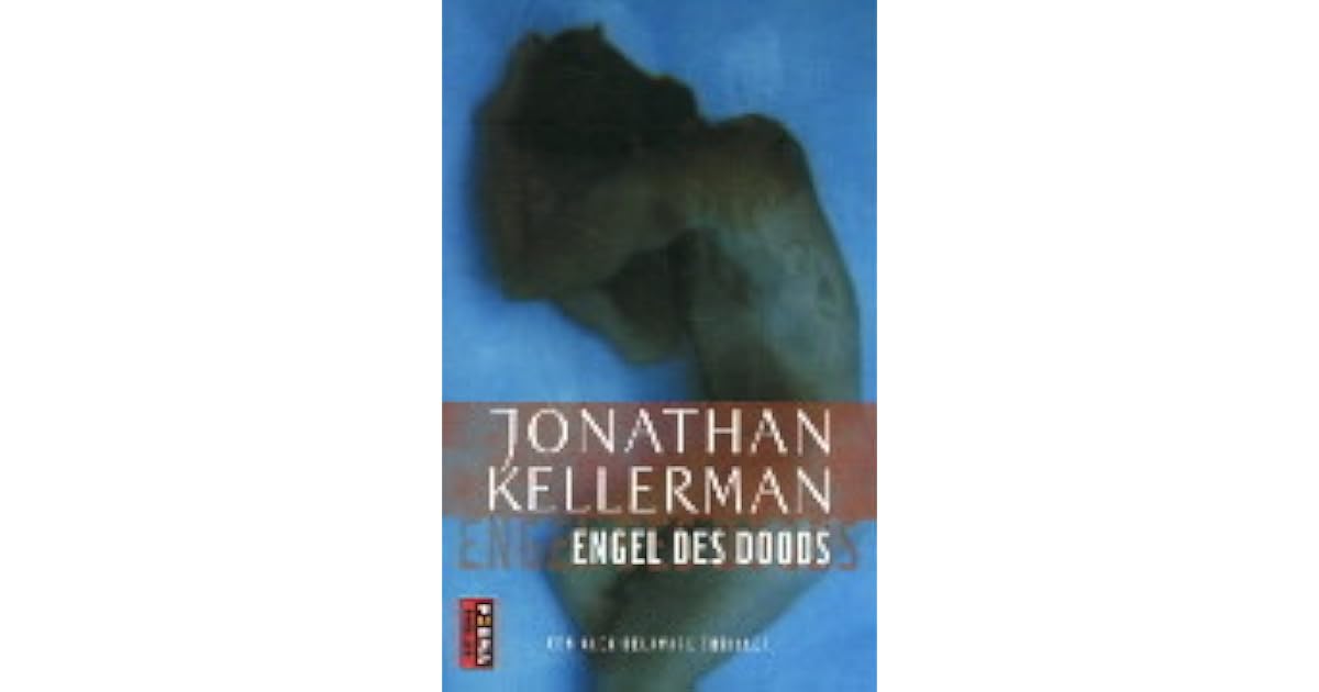 Engel des doods by Jonathan Kellerman