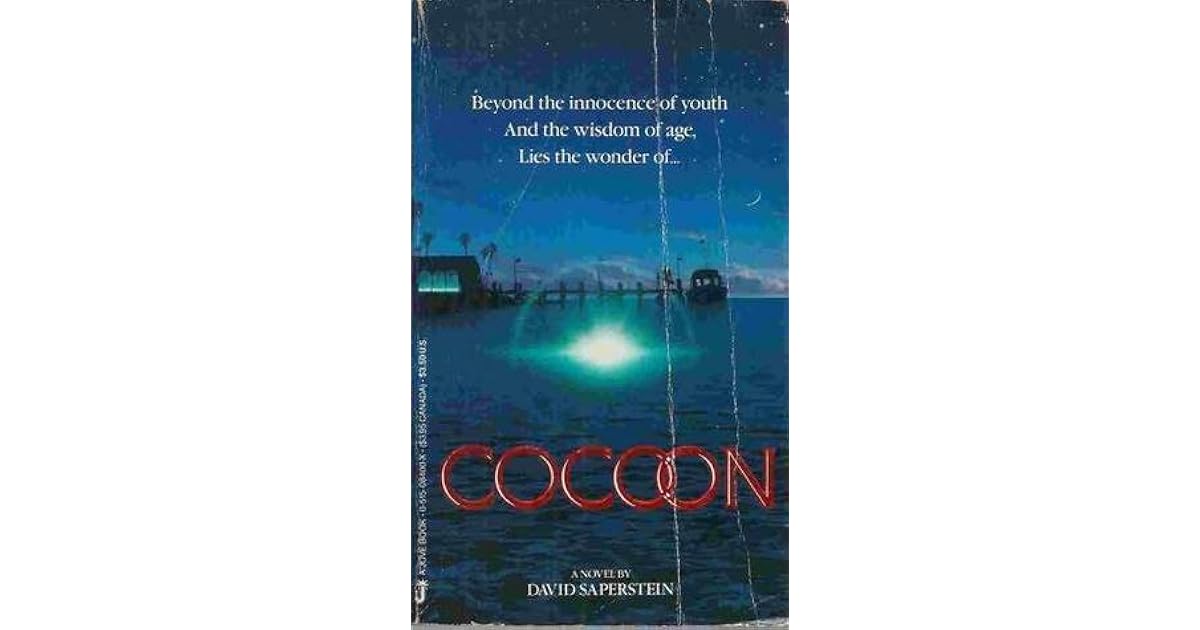Cocoon by David Saperstein