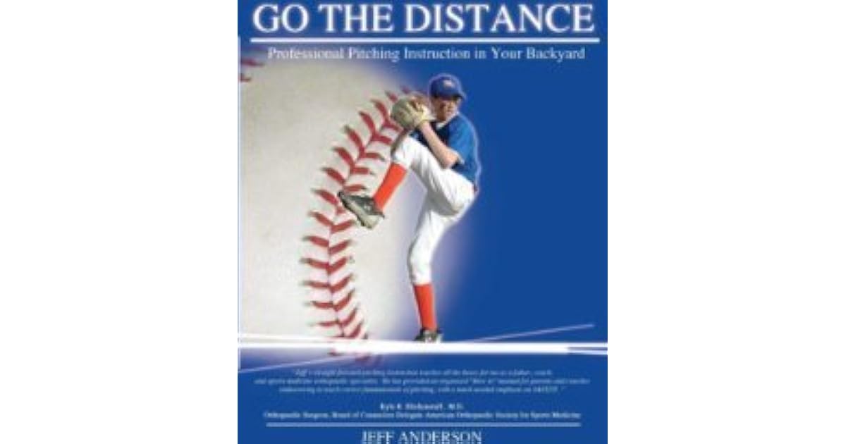 Go the Distance by Jeff Anderson
