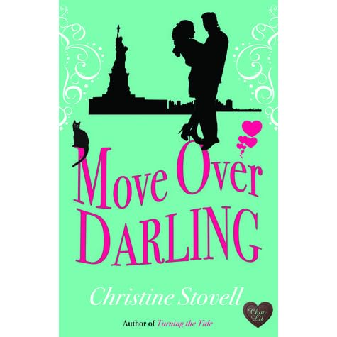 Move Over Darling by Christine Stovell — Reviews, Discussion, Bookclubs ...