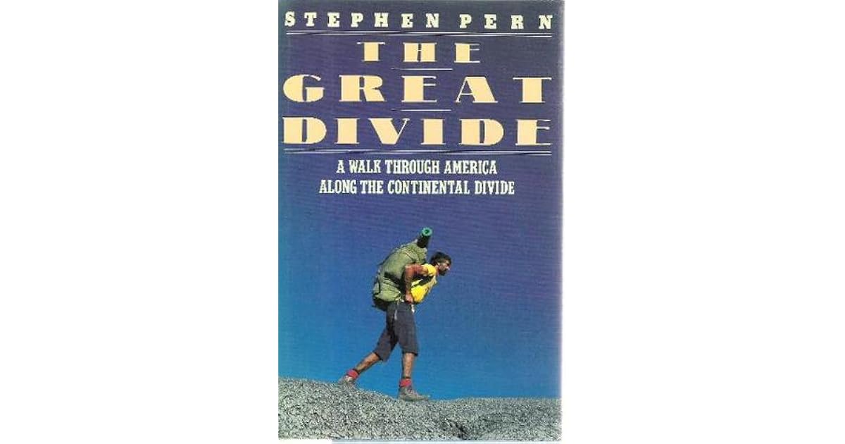 The Great Divide by Stephen Pern