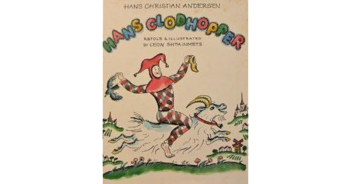 Hans Clodhopper by Hans Christian Andersen