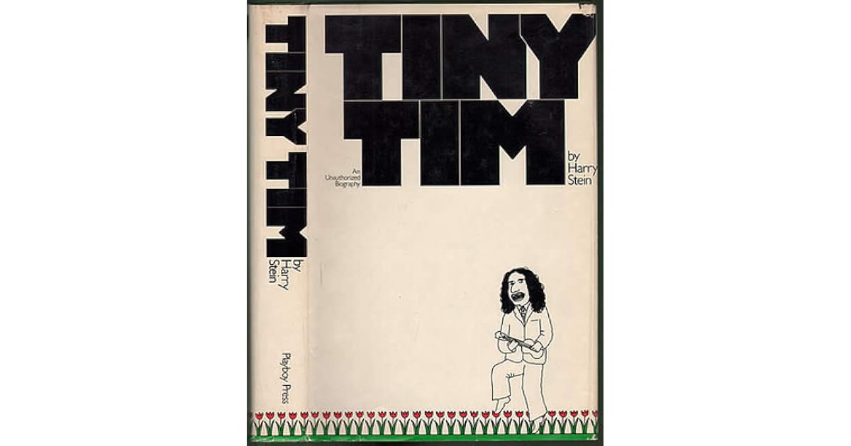 Tiny Tim by Harry Stein
