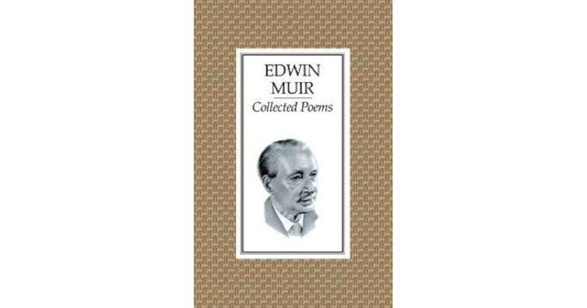 Collected Poems by Edwin Muir