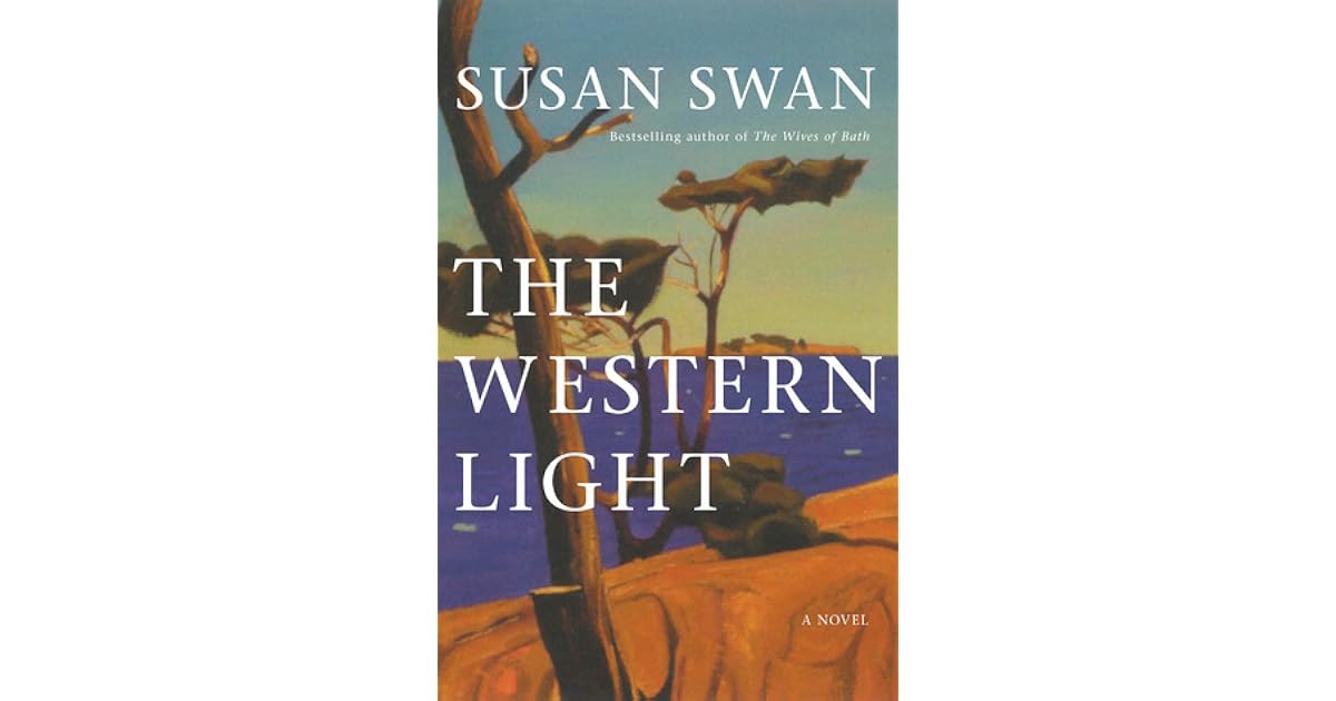 The Western Light by Susan Swan