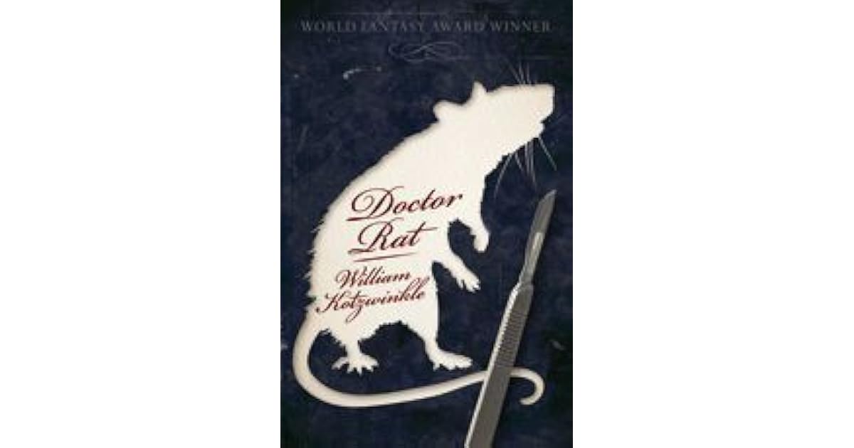 Doctor Rat by William Kotzwinkle