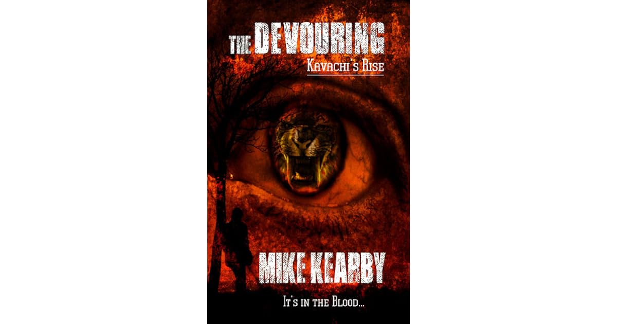The Devouring: Kavachi's Rise by Mike Kearby