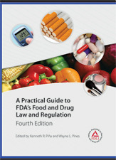 A Practical Guide to FDA's Food and Drug Law and Regulation by Kenneth ...