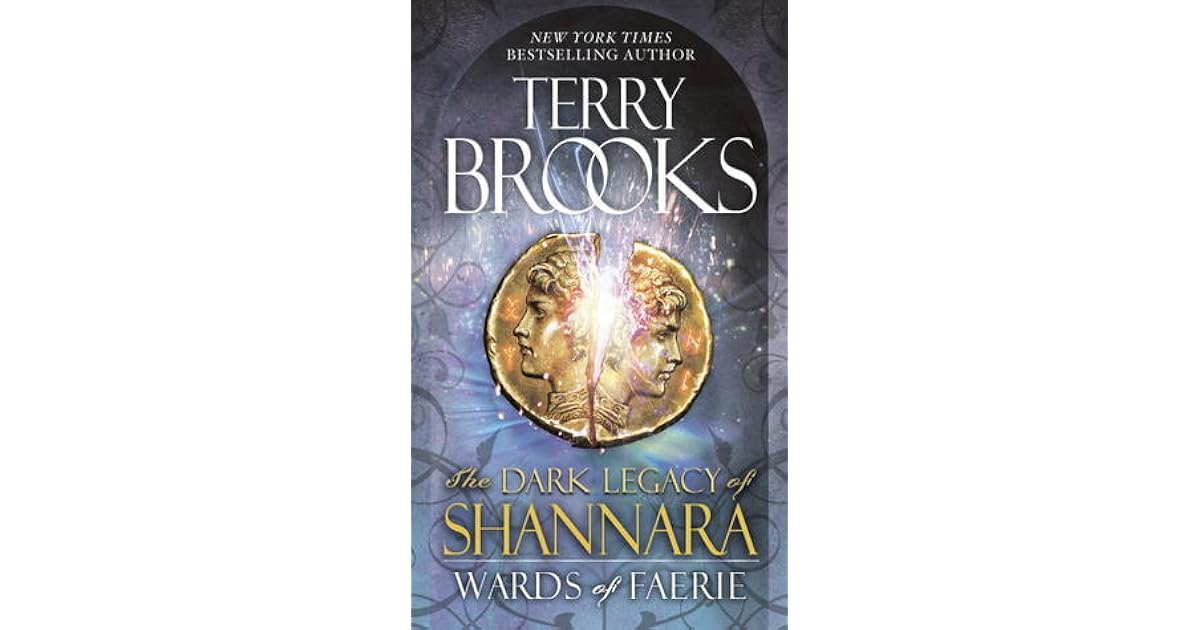 Wards of Faerie by Terry Brooks