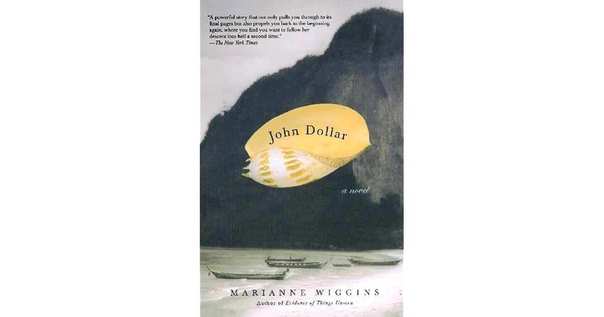 John Dollar by Marianne Wiggins