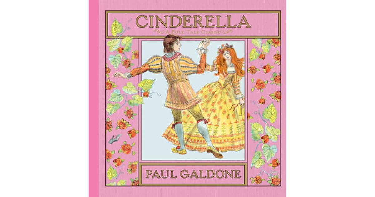Cinderella by Paul Galdone