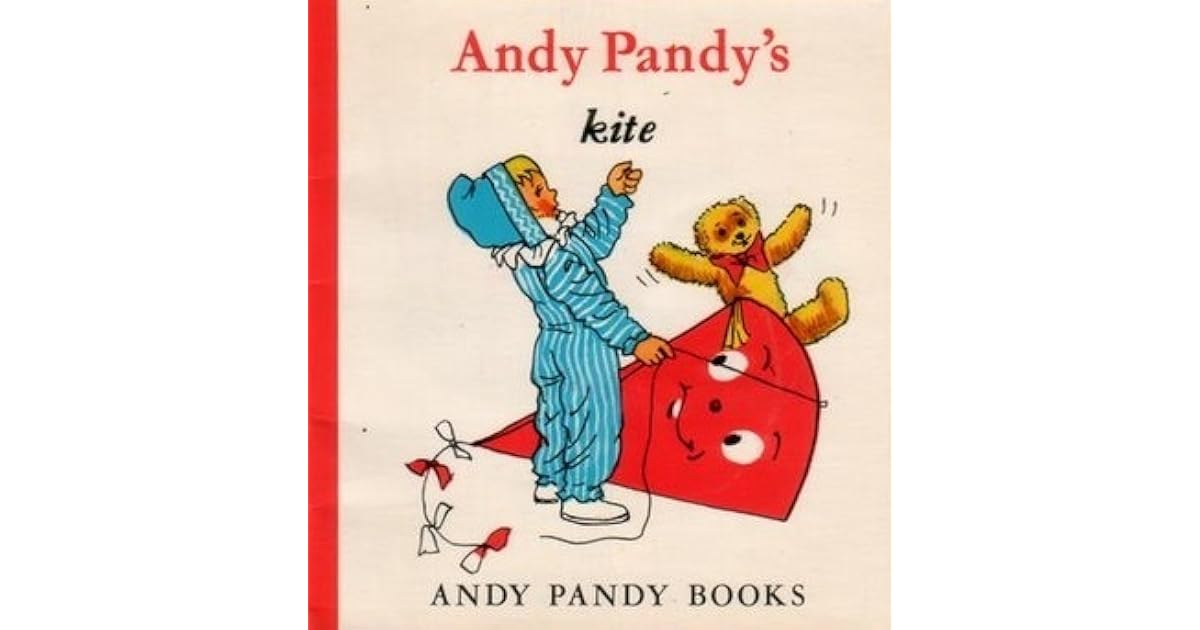Andy Pandy's Kite by Maria Bird