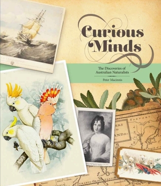 Curious Minds by Peter Macinnis