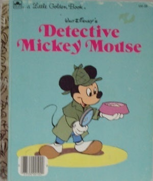 Detective Mickey Mouse by Walt Disney Company