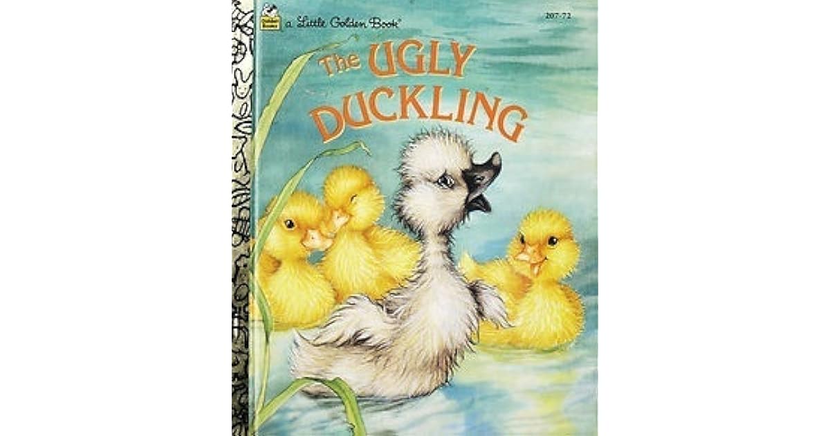 The Ugly Duckling by Hans Christian Andersen