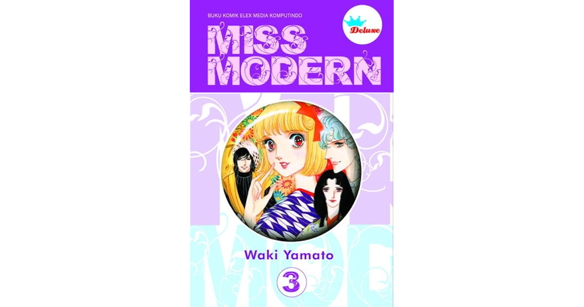 Miss Modern Vol. 3 by Waki Yamato