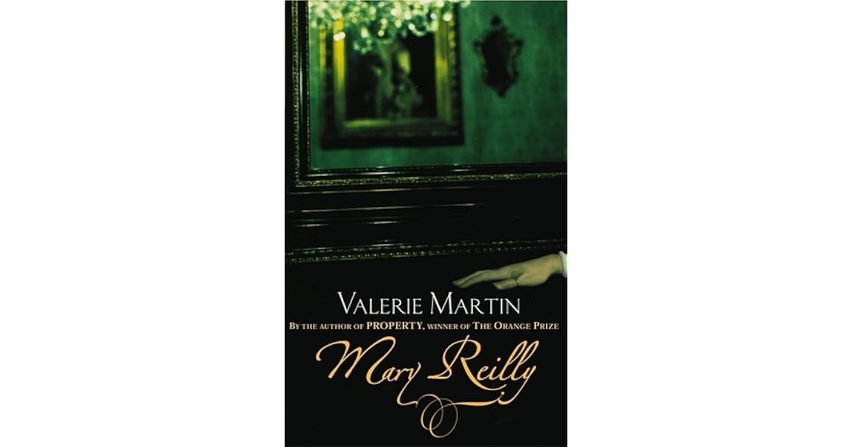 Mary Reilly by Valerie Martin