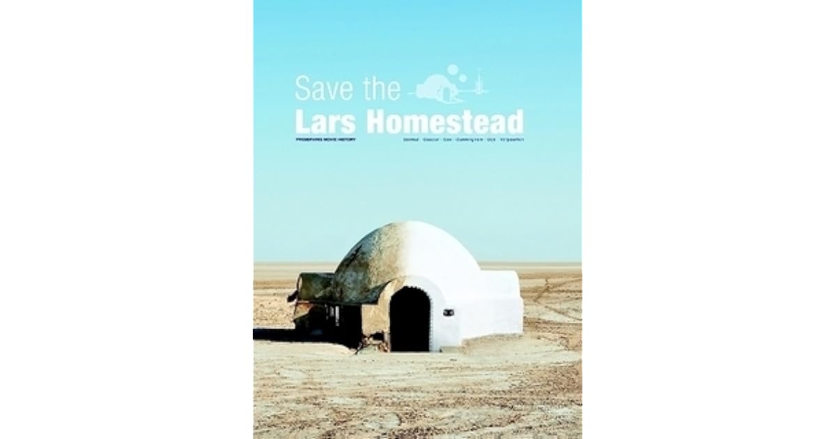 Save the Lars Homestead by Mark Dermul