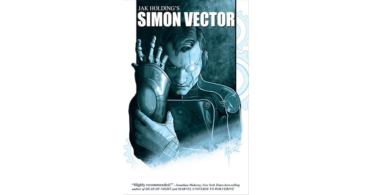 SIMON VECTOR by Jak Holding
