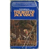 The Best of Jack Vance by Jack Vance