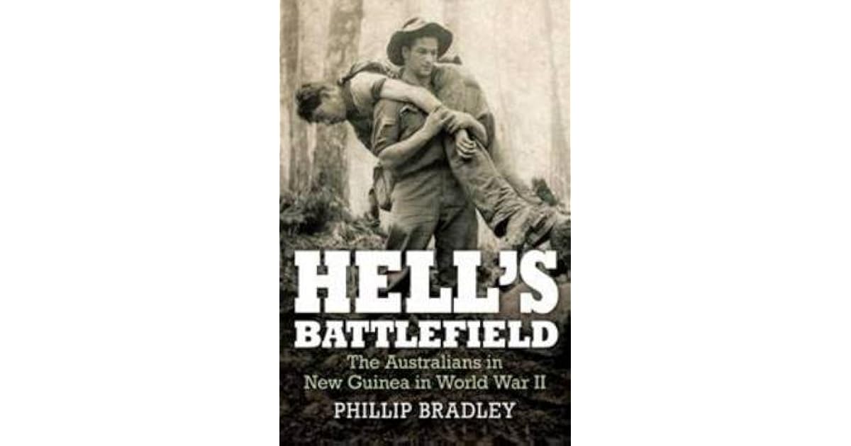 Hell's Battlefield by Phillip Bradley