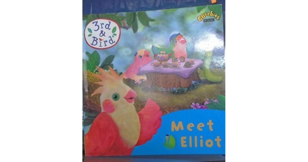 Meet Elliot (3rd & Bird) by Billy Lopez