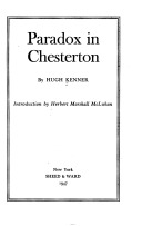 Quote by Hugh Kenner: “Chesterton never achieves a great poem because ...”