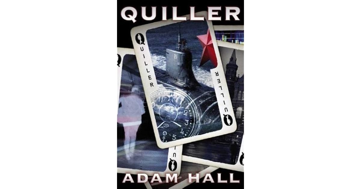 Quiller by Adam Hall