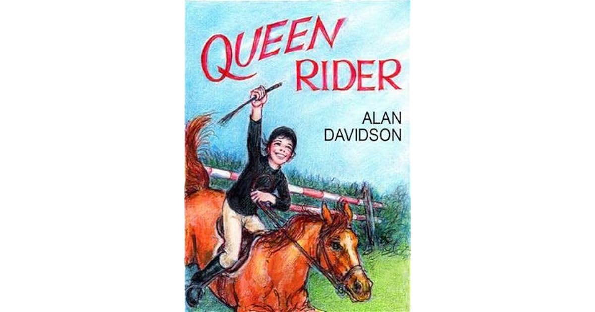 Queen Rider by A.D. Langholm