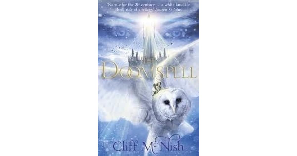 The Doomspell by Cliff McNish