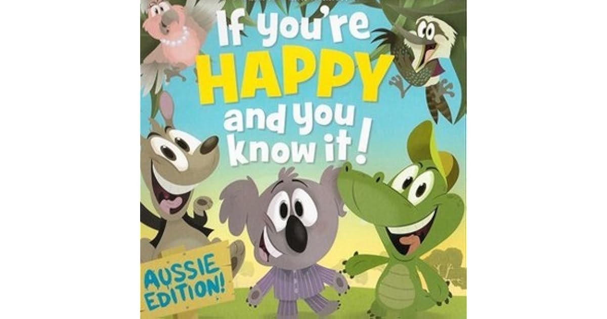 If You're Happy and You Know it! by P. Crumble