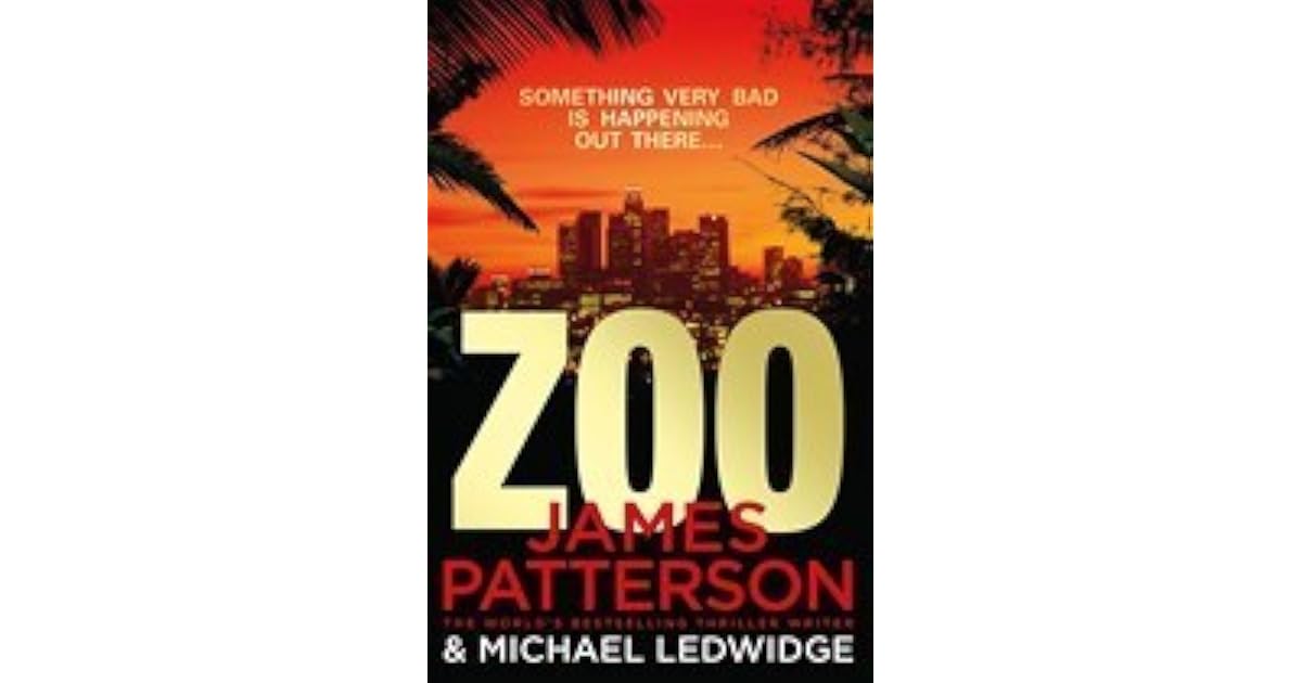 Zoo by James Patterson