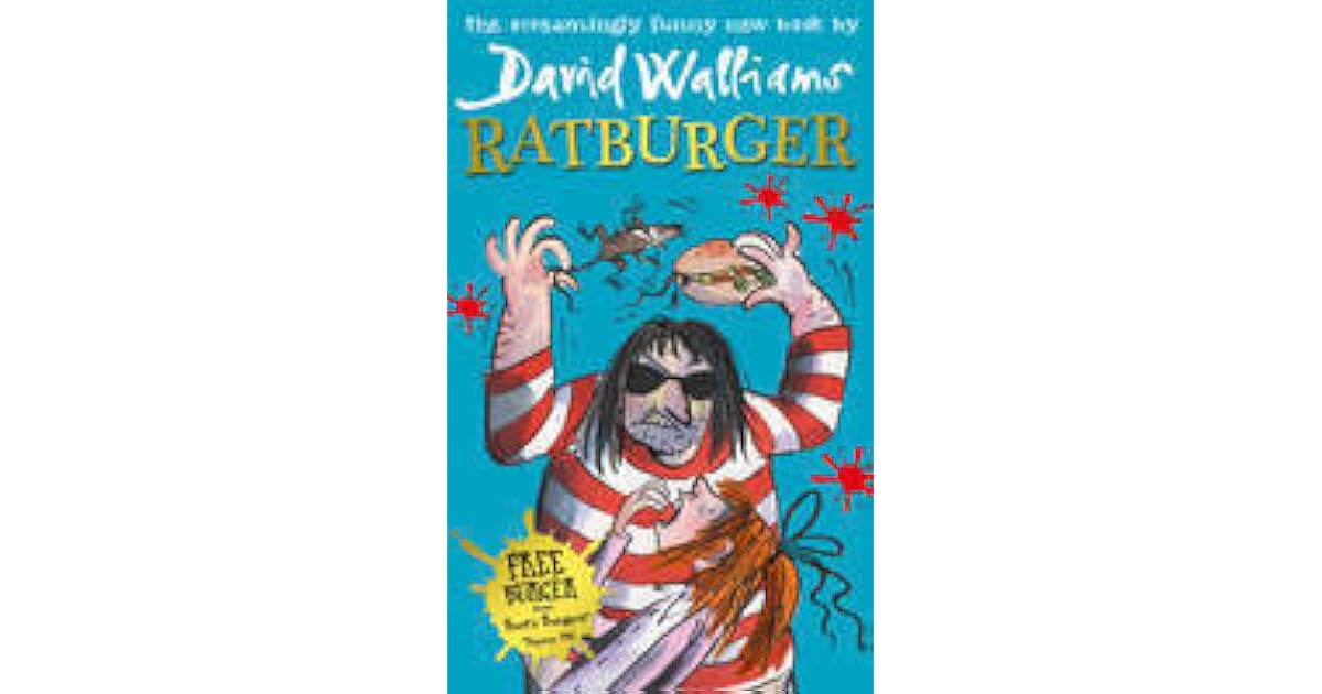 RatBurger by David Walliams