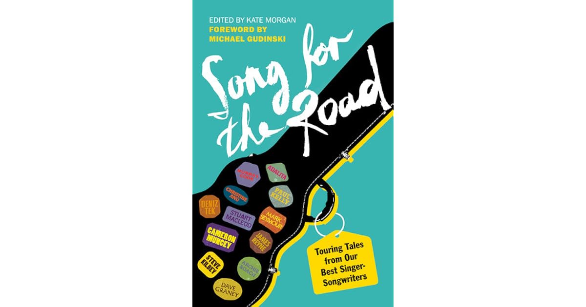 Song for the Road by Kate Morgan