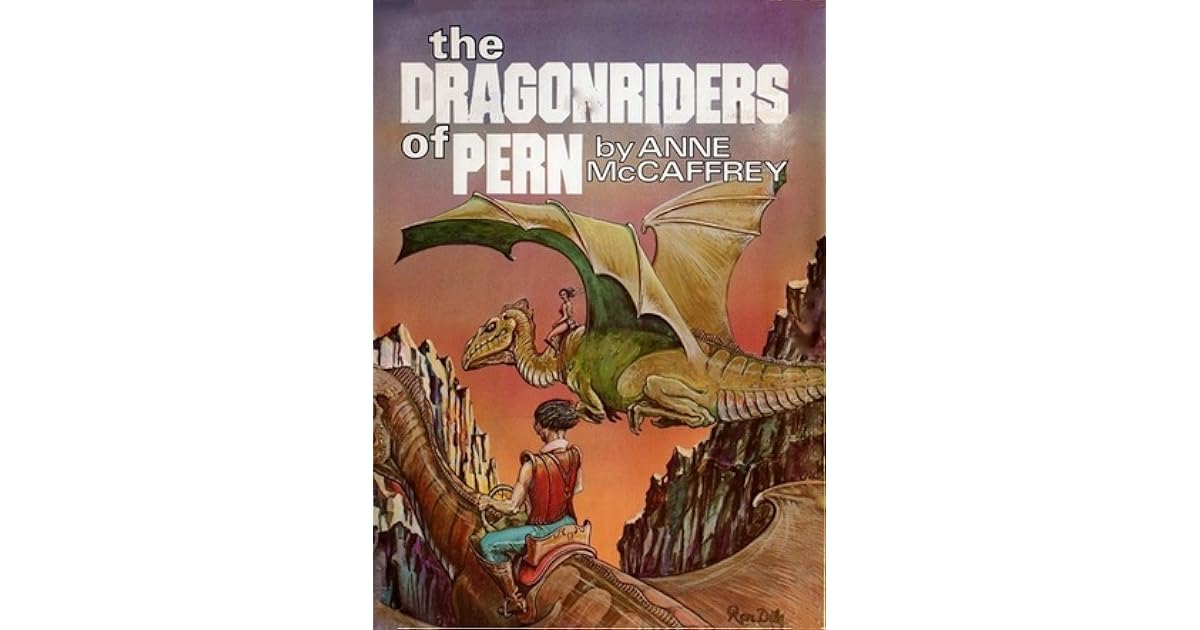 The Dragonriders of Pern: Dragonflight / Dragonquest / The White Dragon ...