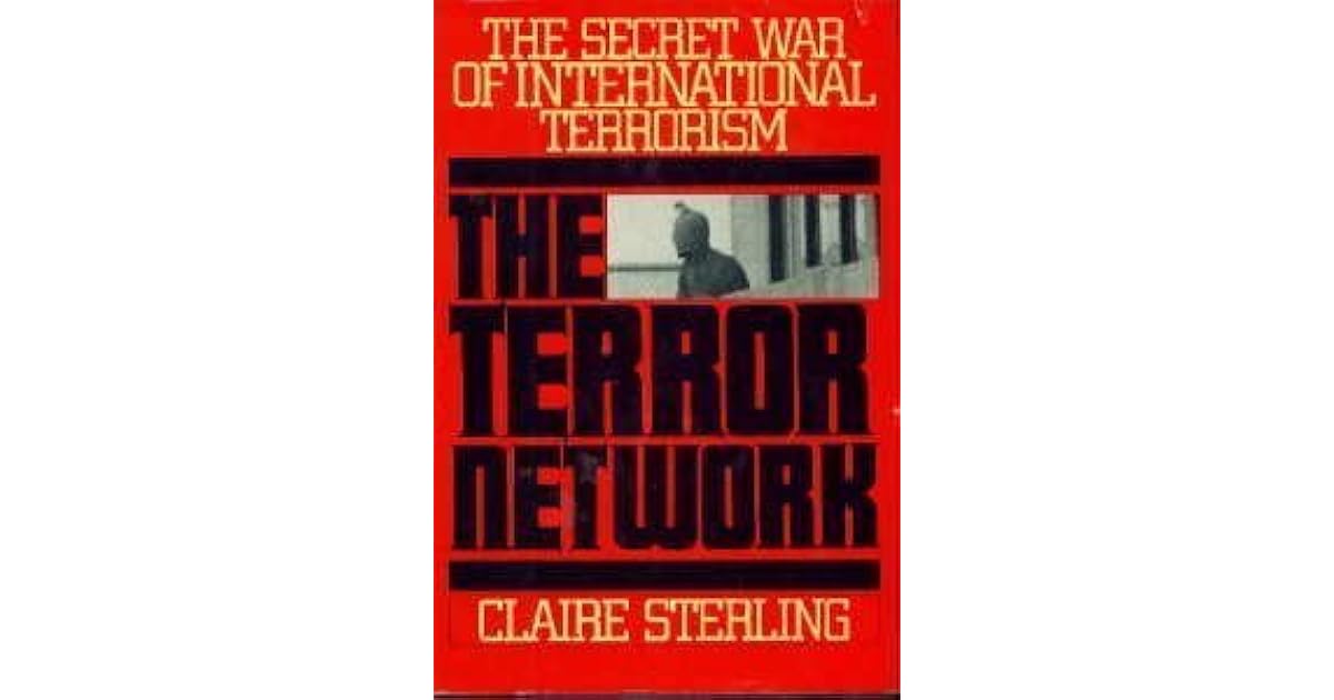 The Terror Network by Claire Sterling