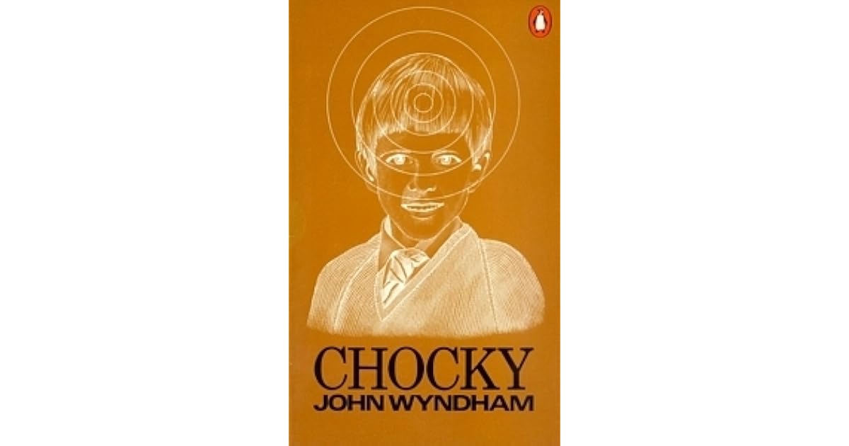 Chocky by John Wyndham