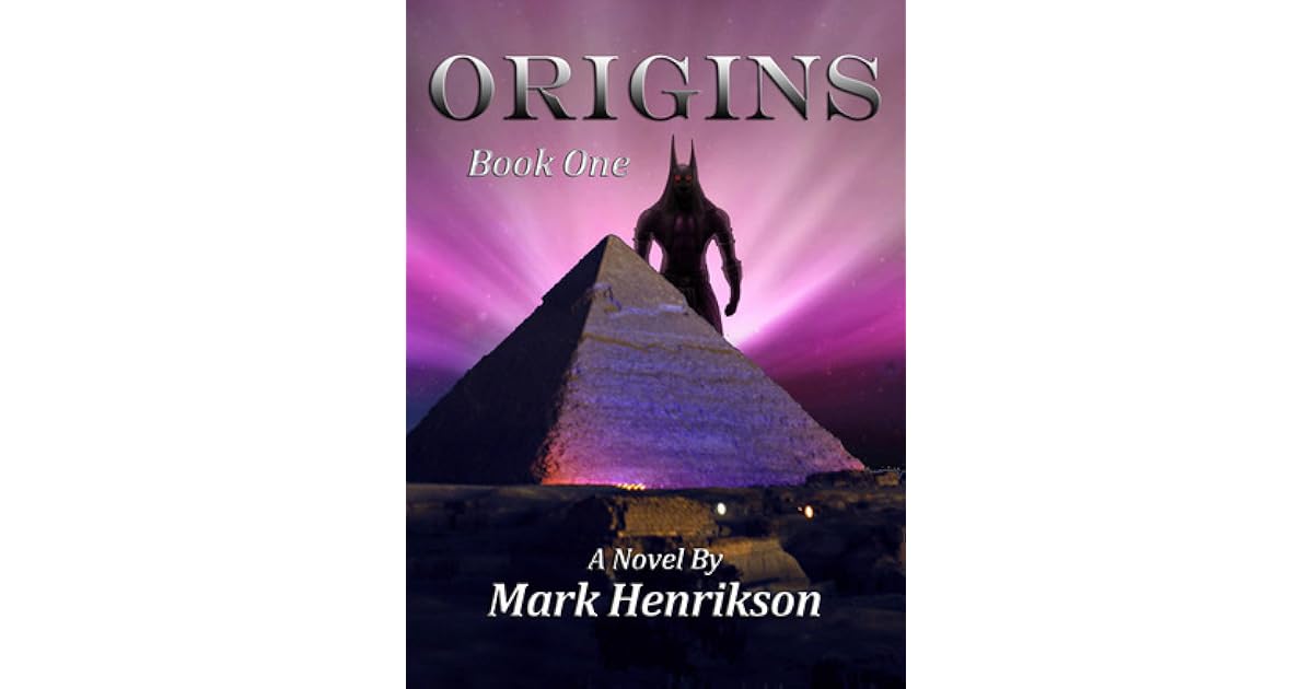 Origins (Origins, #1) by Mark Henrikson