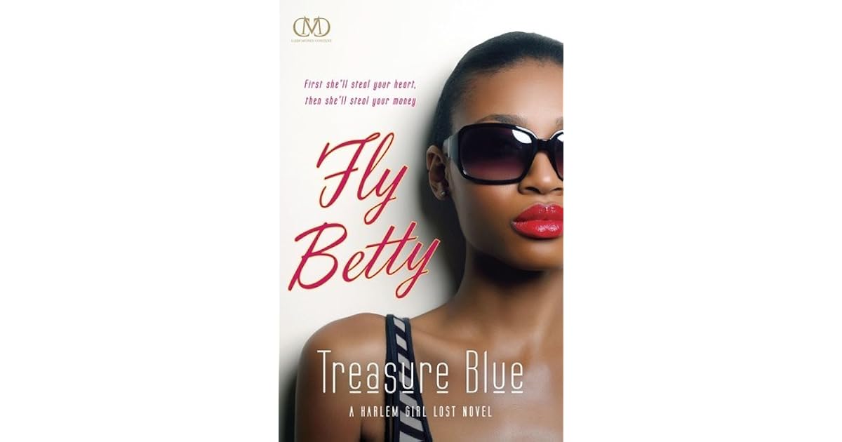 Fly Betty by Treasure Blue