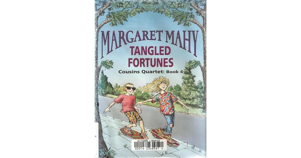 Tangled Fortunes (Cousins Quartet, #4) by Margaret Mahy
