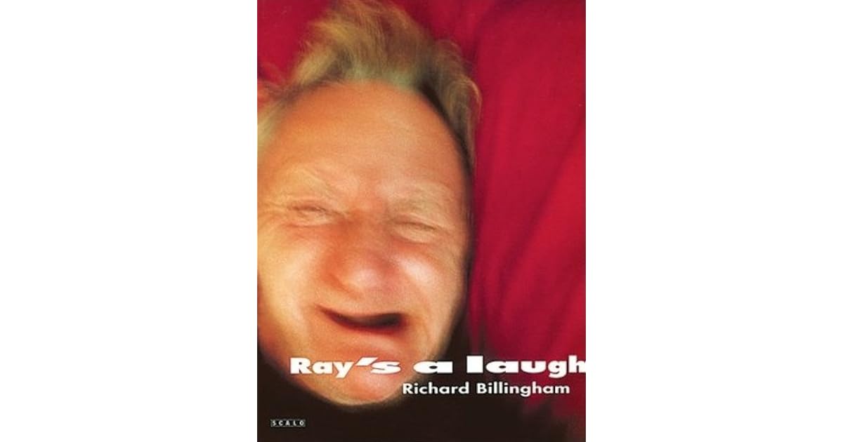 Ray's a Laugh by Richard Billingham
