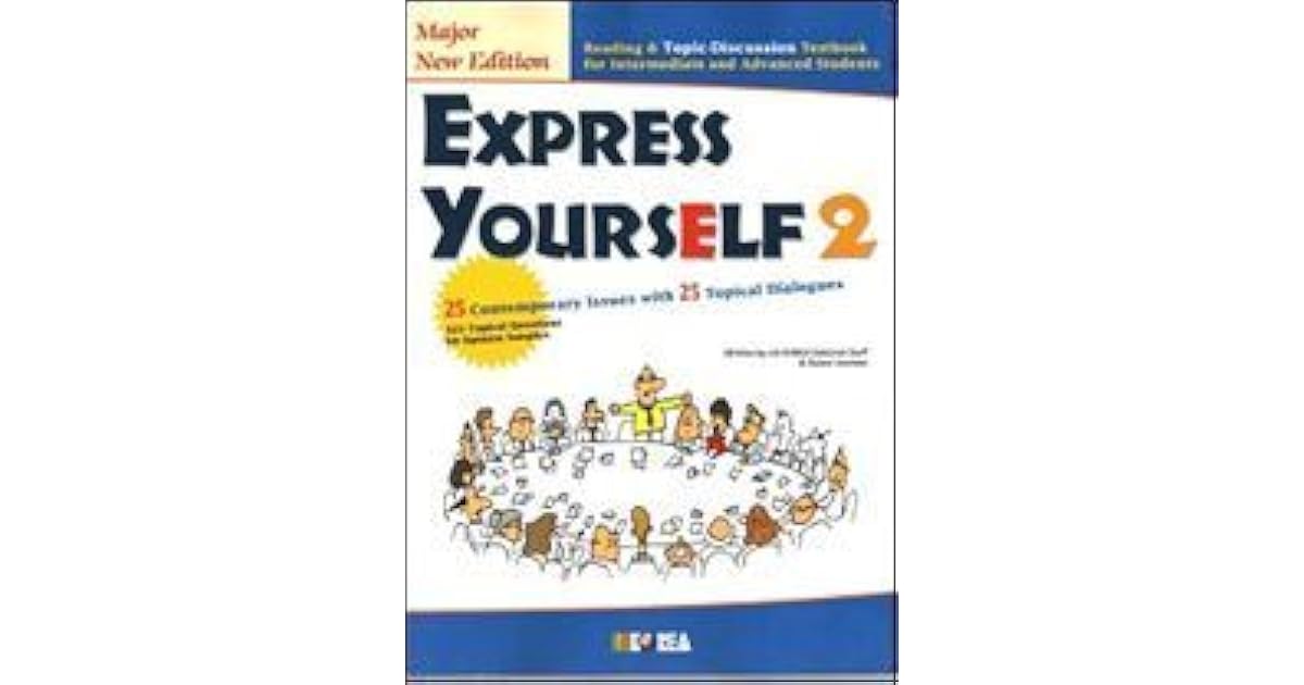 Express Yourself 2 by LIS Korea