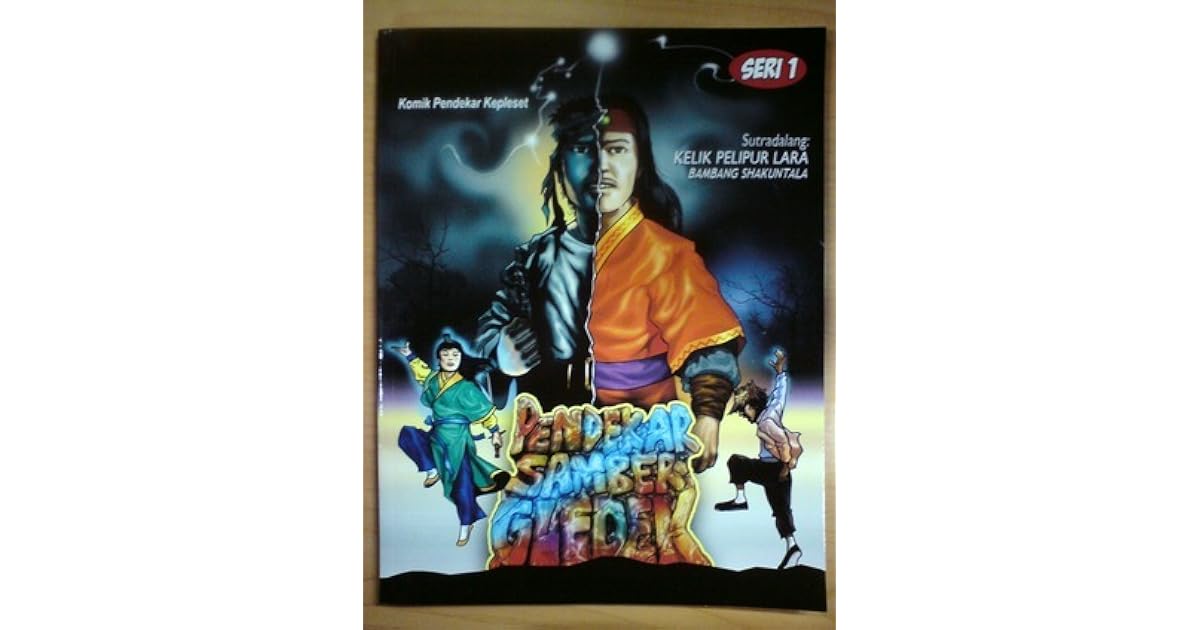 Pendekar Samber Gledek #1 by Kelik Pelipur Lara